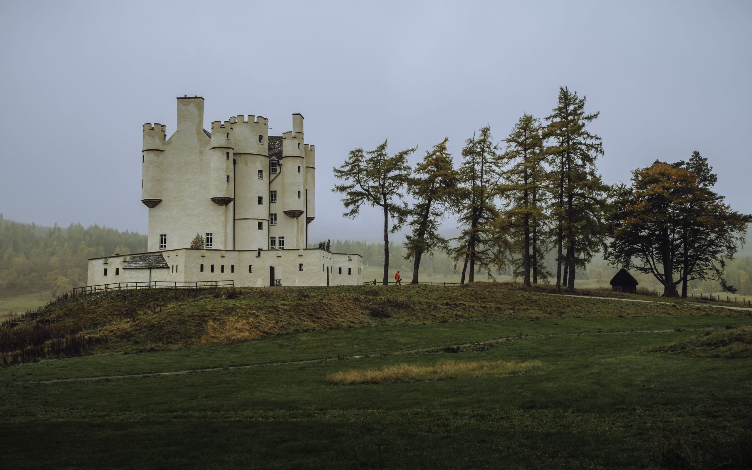 Braemar Castle Shop - Braemar Castle