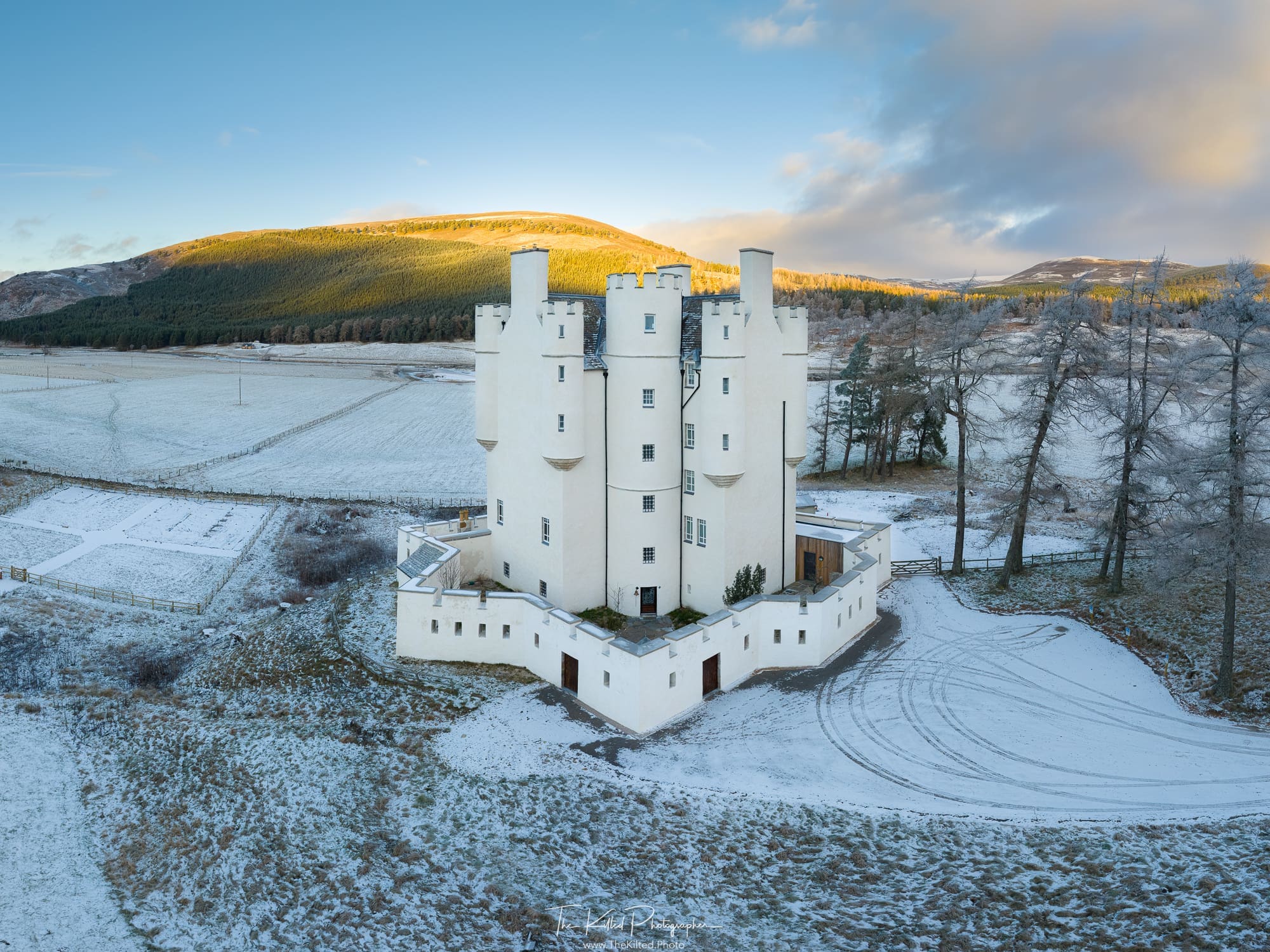 Our Mission and Values - Braemar Castle