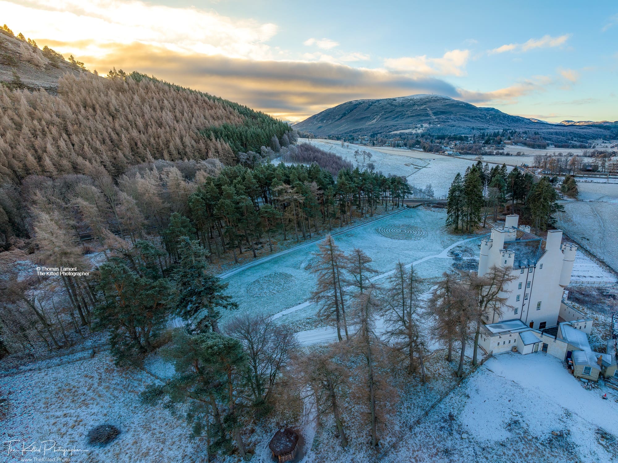 Visit Us - Braemar Castle