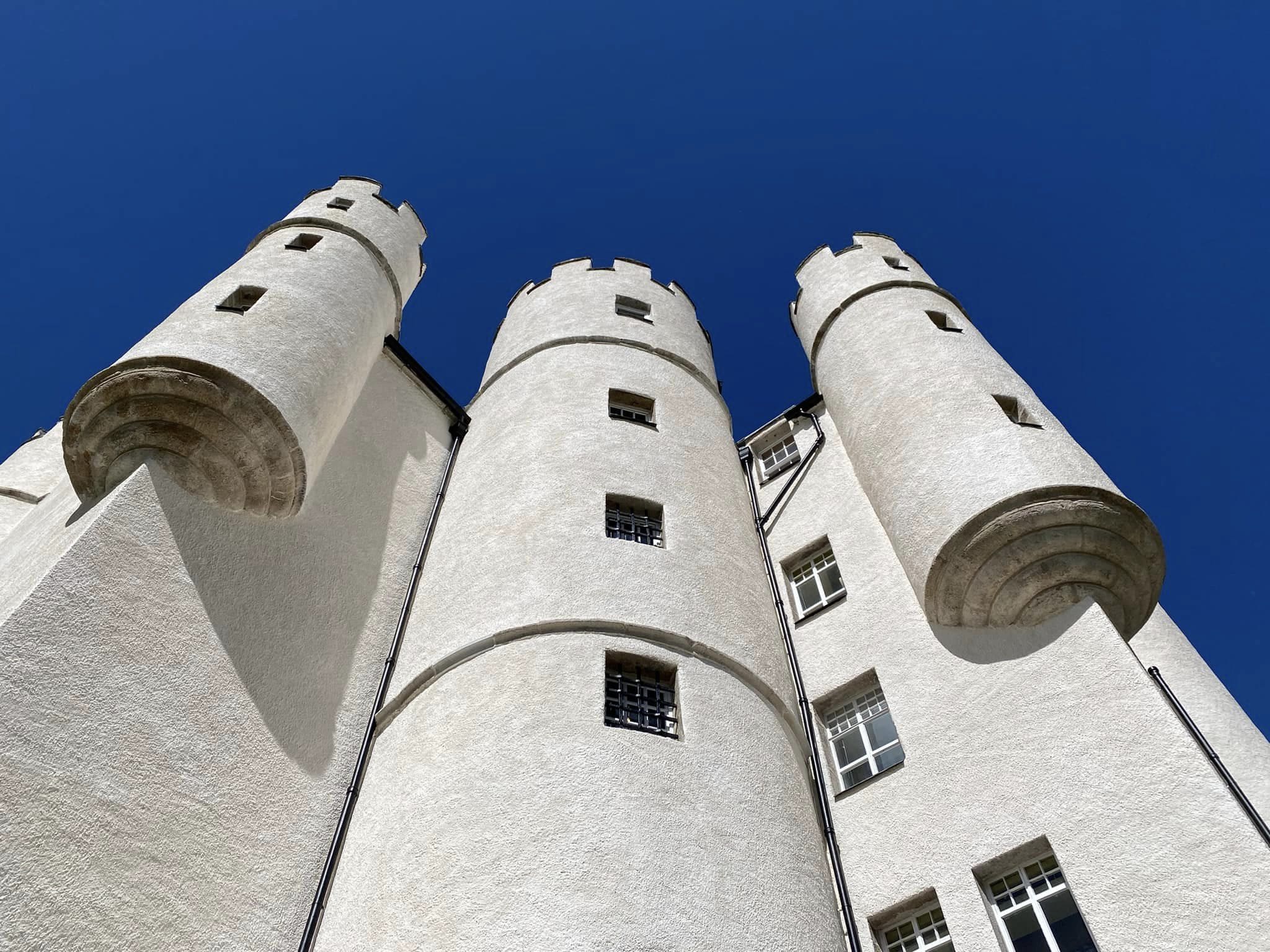 Aberdeenshire Doors Open Days - Braemar Castle