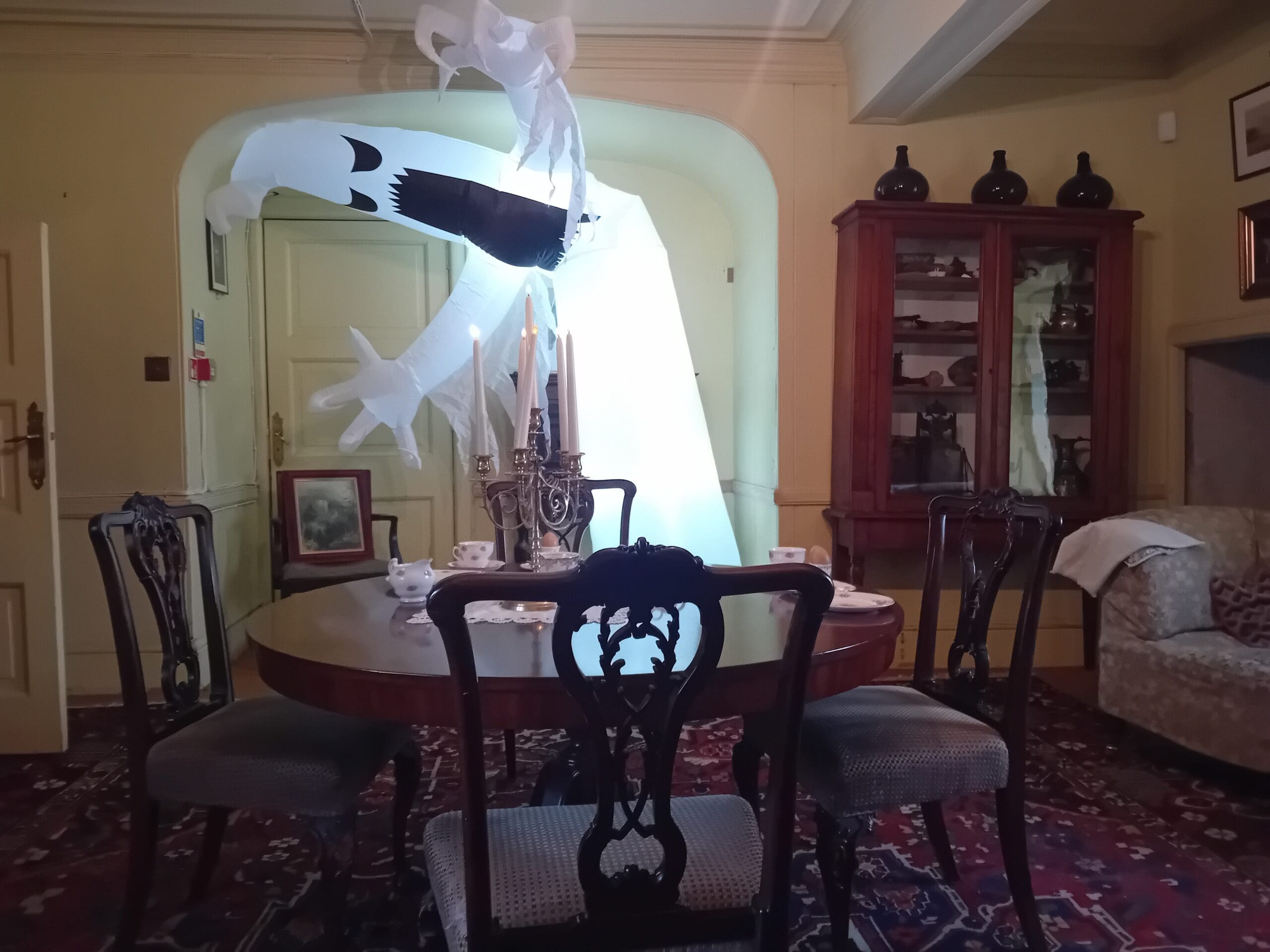 Hallowe'en Hijinks at Braemar Castle - Braemar Castle